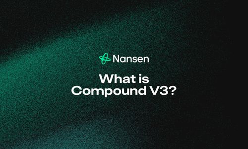 What is Compound V3? Markets, Collateral & Upgrades | Nansen